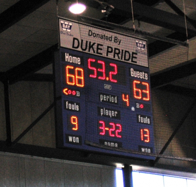 Getting Creative With Nevco Scoreboards