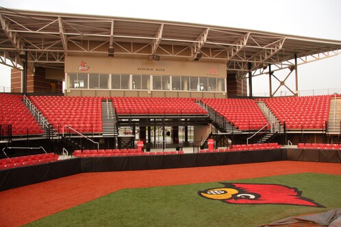 Football Bleachers - Deck and Riser Systems