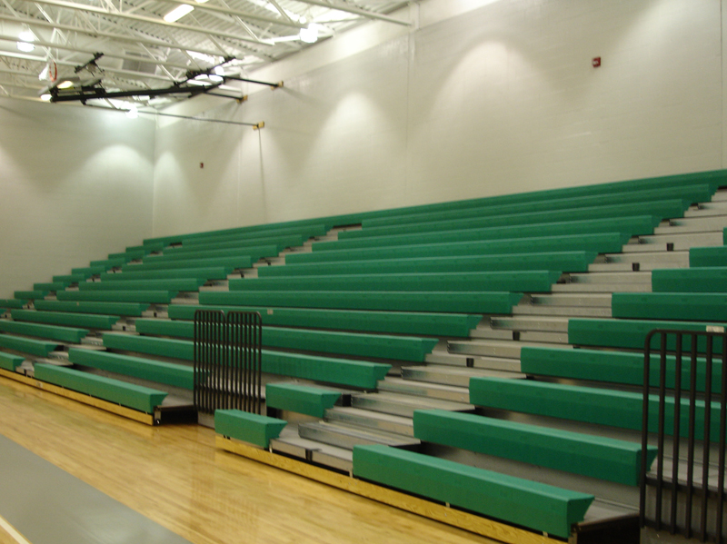 Blog | Toadvine Enterprises | Gym Equipment, Stadium Seating | High ...