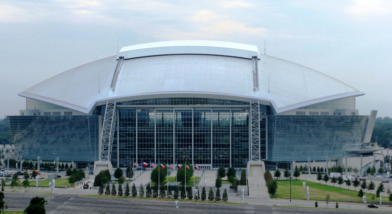 Facts about the ATT Stadium