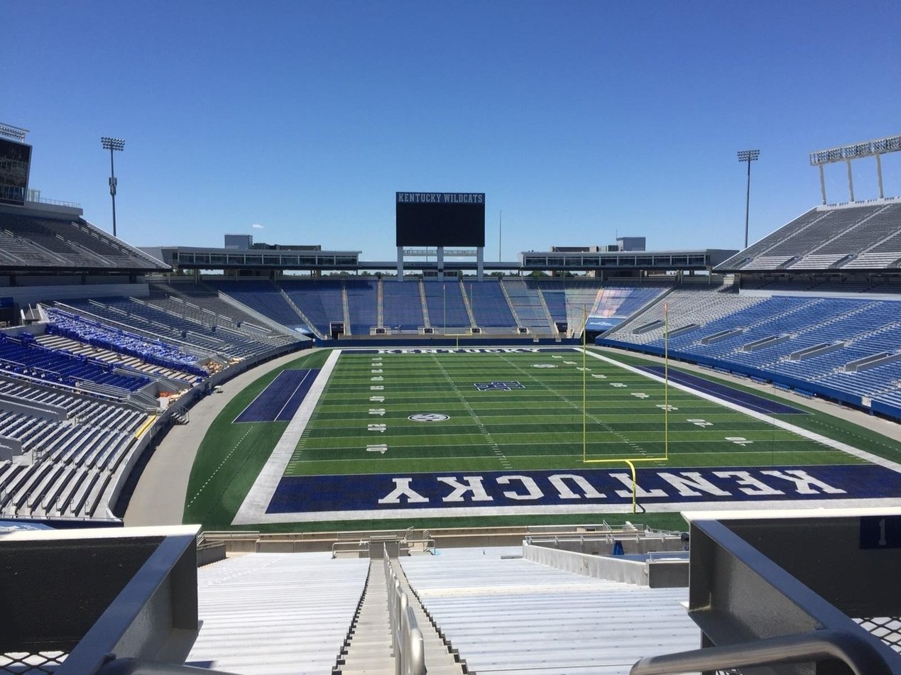UK's Commonwealth Stadium Update