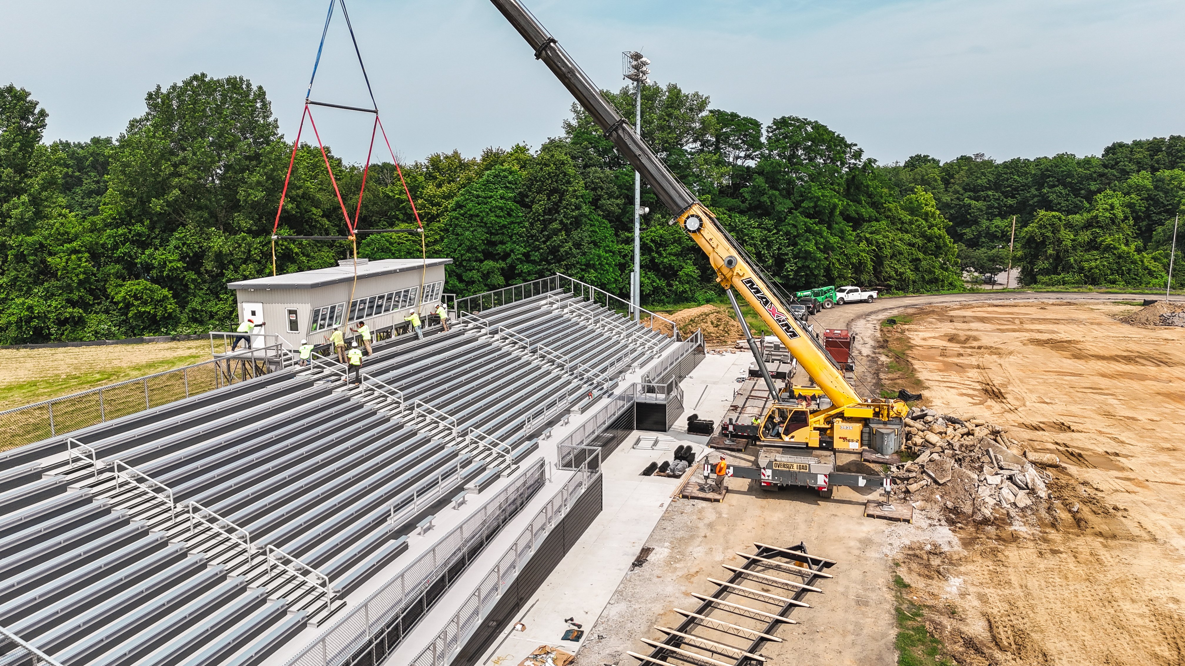 Blog | Toadvine Enterprises | Gym Equipment, Stadium Seating | High ...