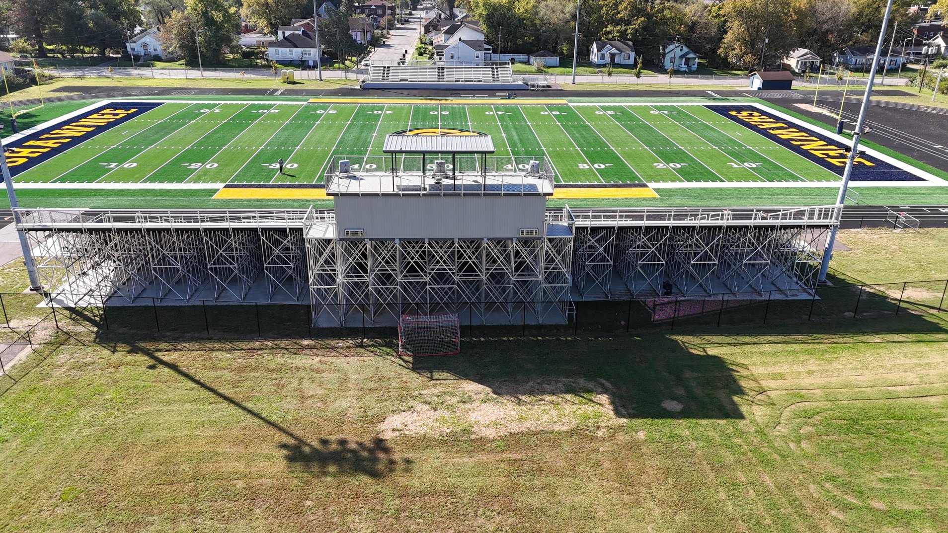 Outdoor / Grandstands / Bleachers