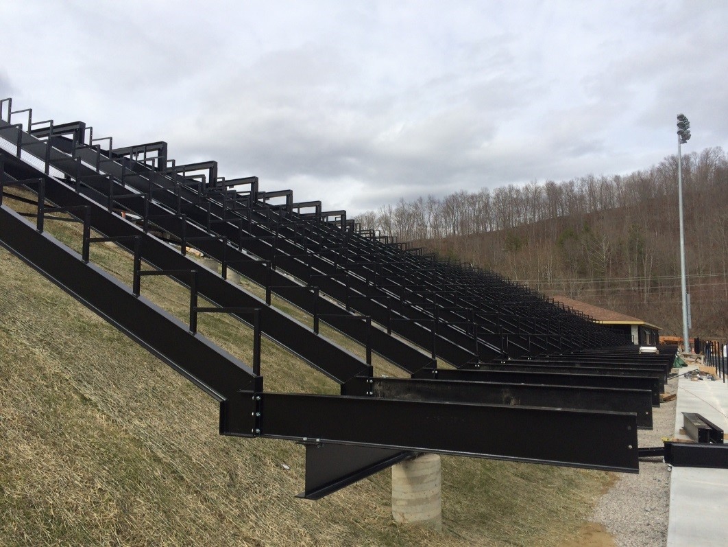 Outdoor / Grandstands / Bleachers