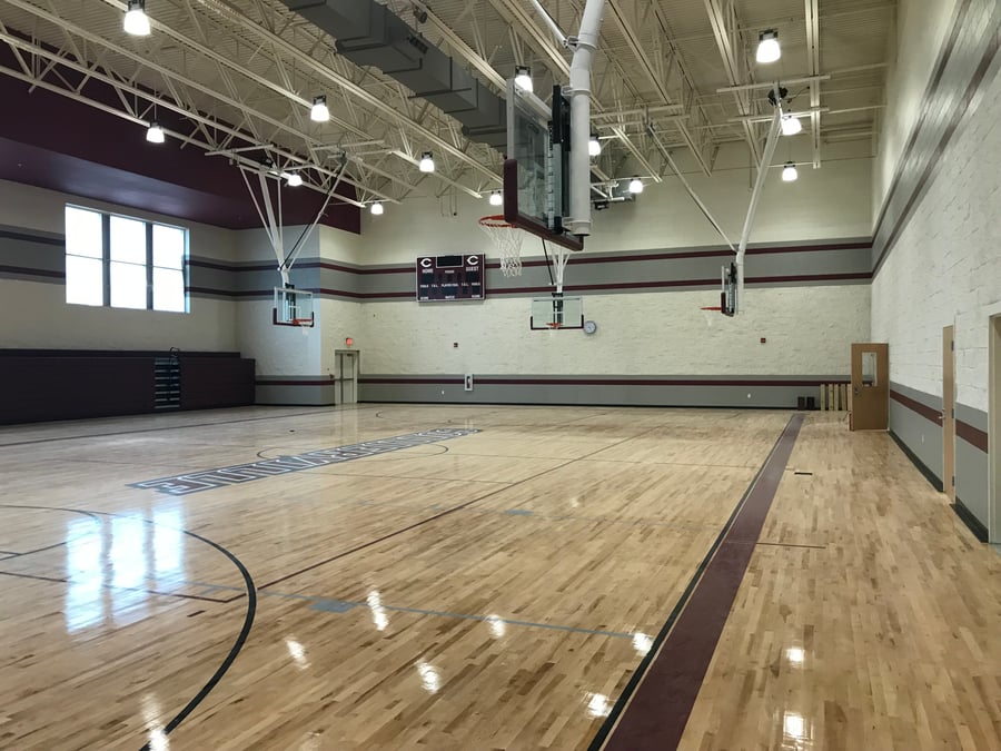 Collierville High School - Collierville, TN (Outside Memphis) - Project ...