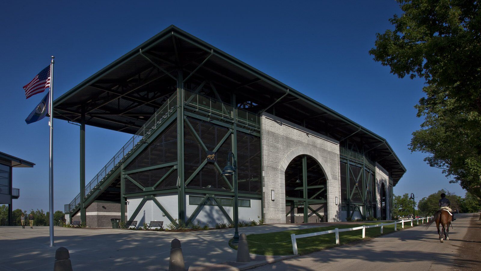 Outdoor / Bleachers / Municipalities