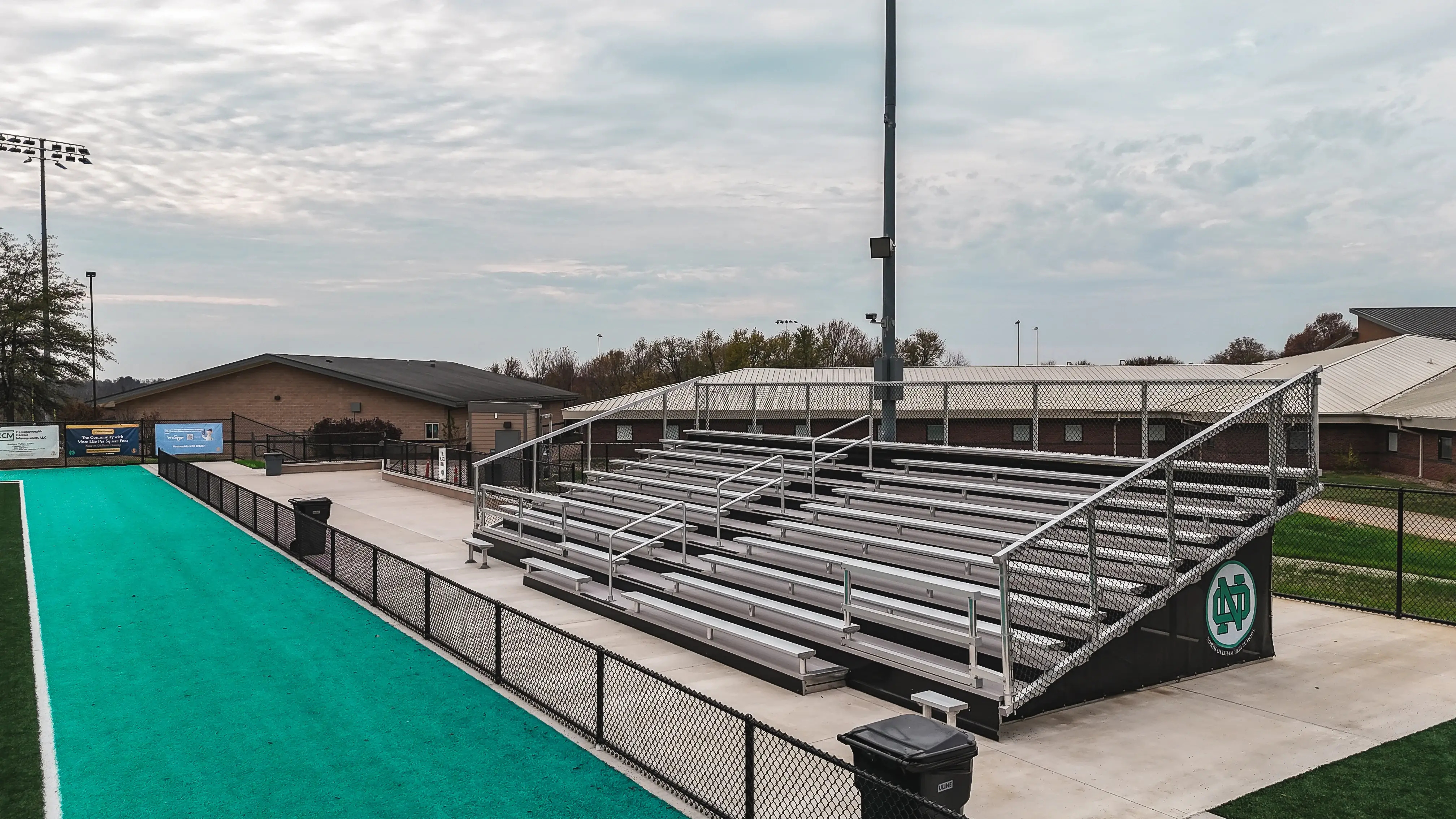 Protecting Your Investment: A Practical guide to Bleacher maintenance ...