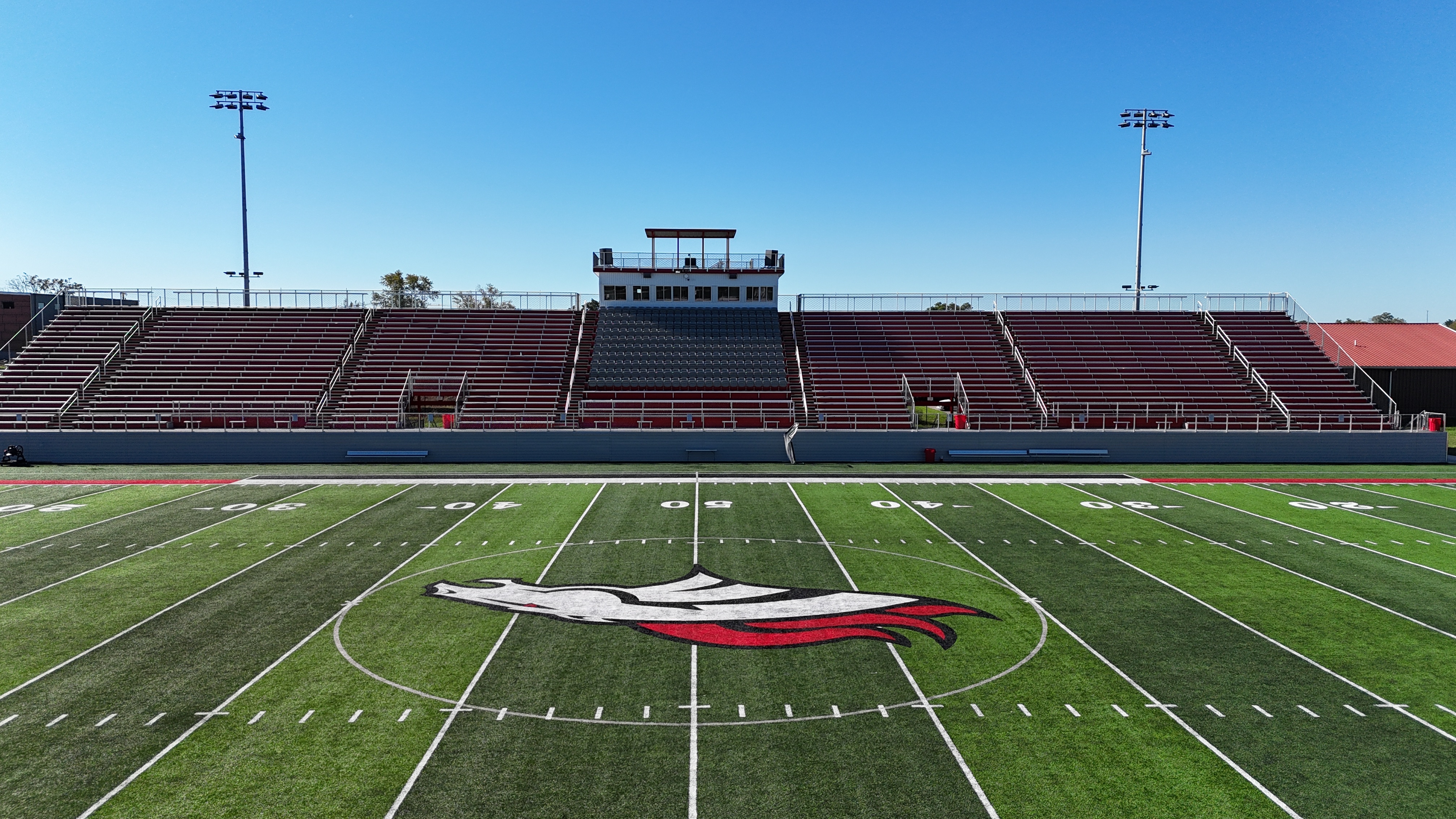 Bullitt East High School Football Stadium