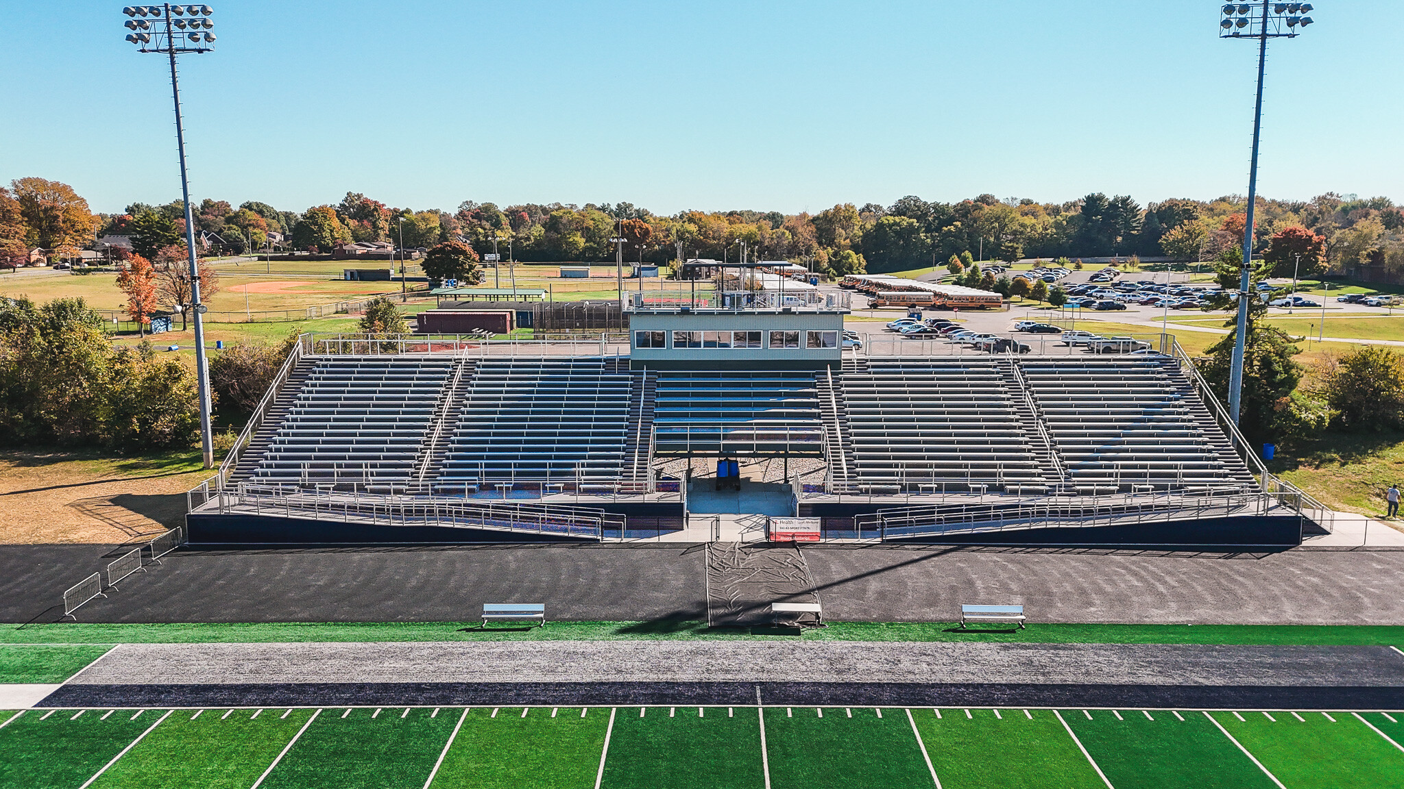 MARION C. Moore School