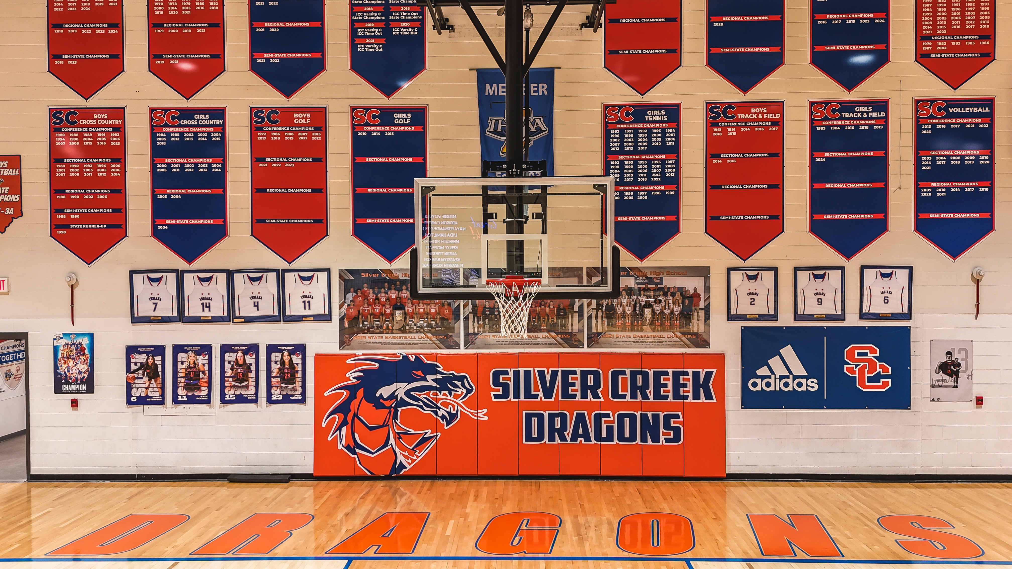 Silver Creek High SchooL