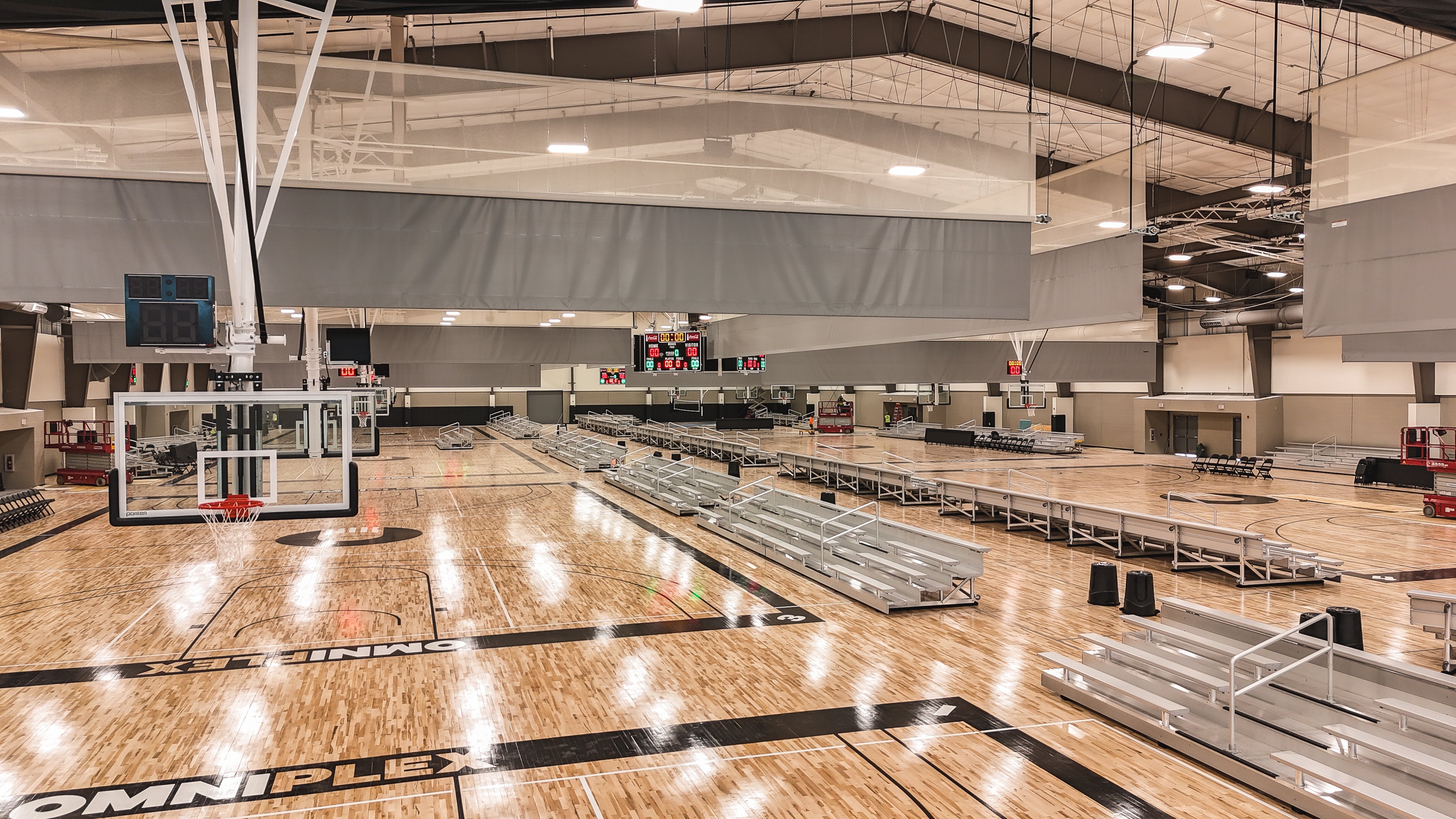 Cullman omniplex sports and civic center