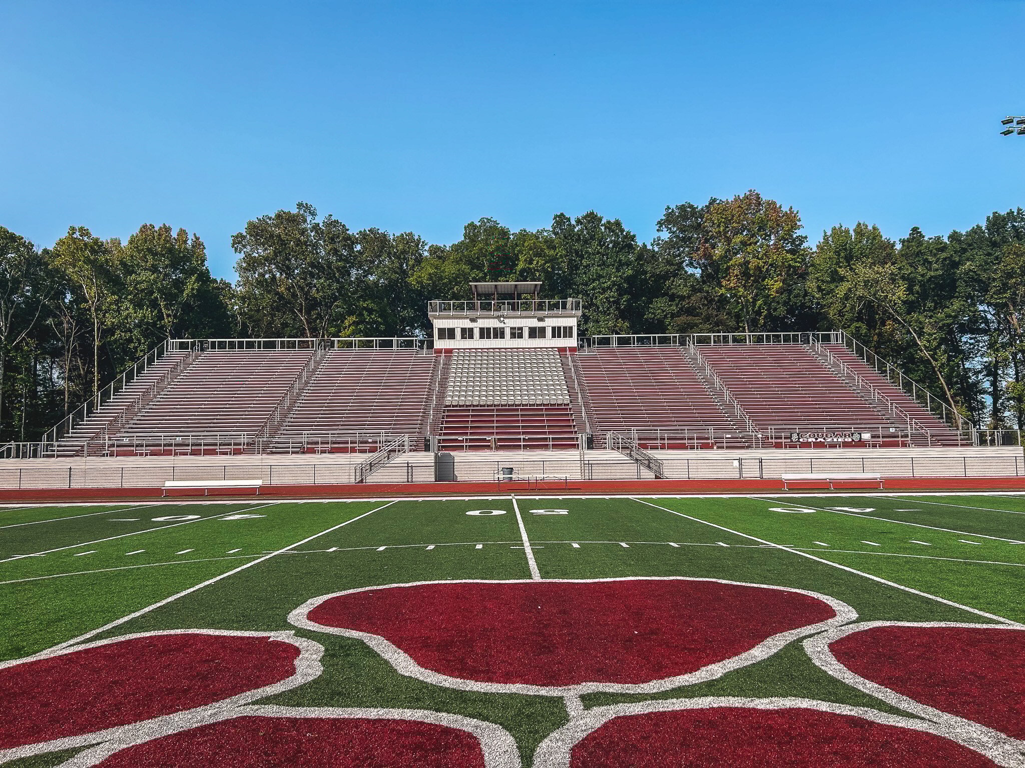 Bullitt Central High School Football Stadium