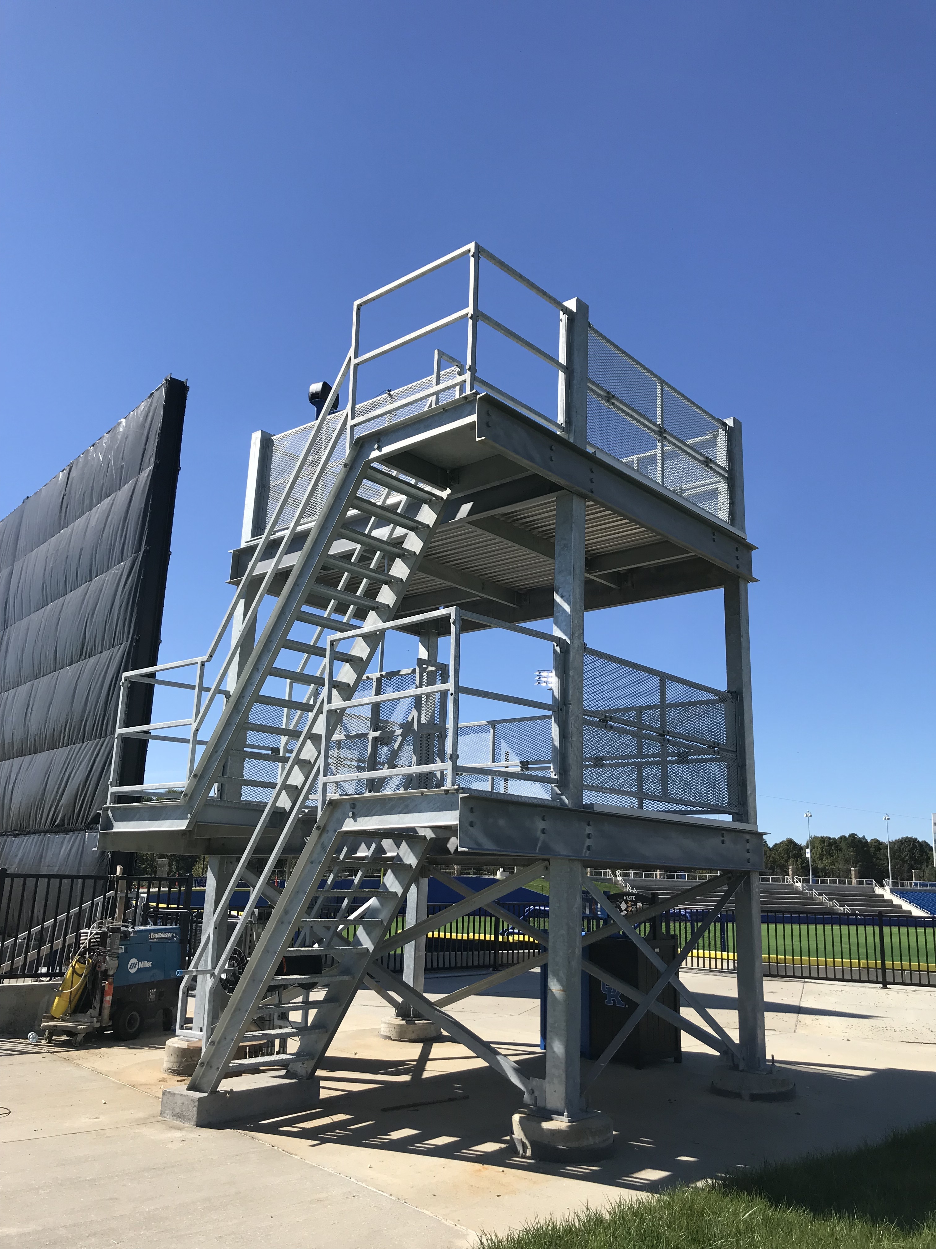 University of Kentucky Baseball Stadium