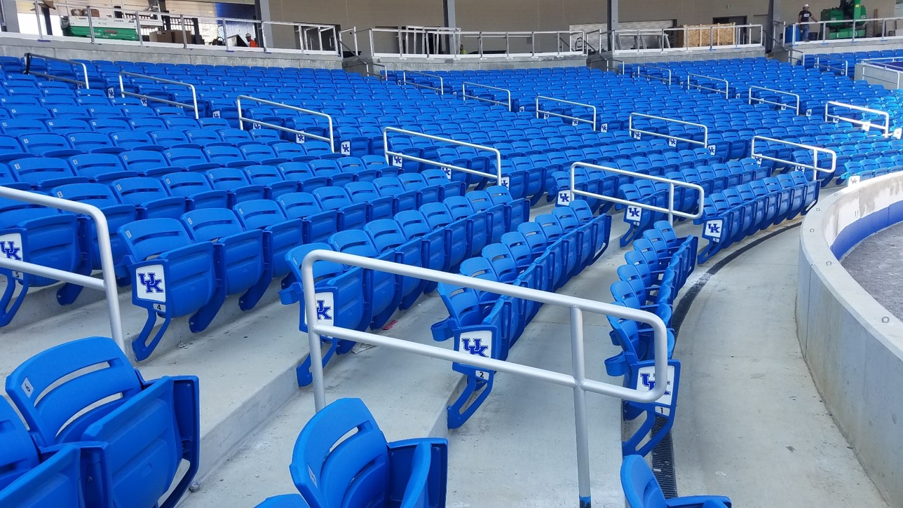 University of Kentucky Baseball Stadium