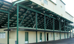 Home | Toadvine Enterprises | Gym Equipment, Stadium Seating | High ...